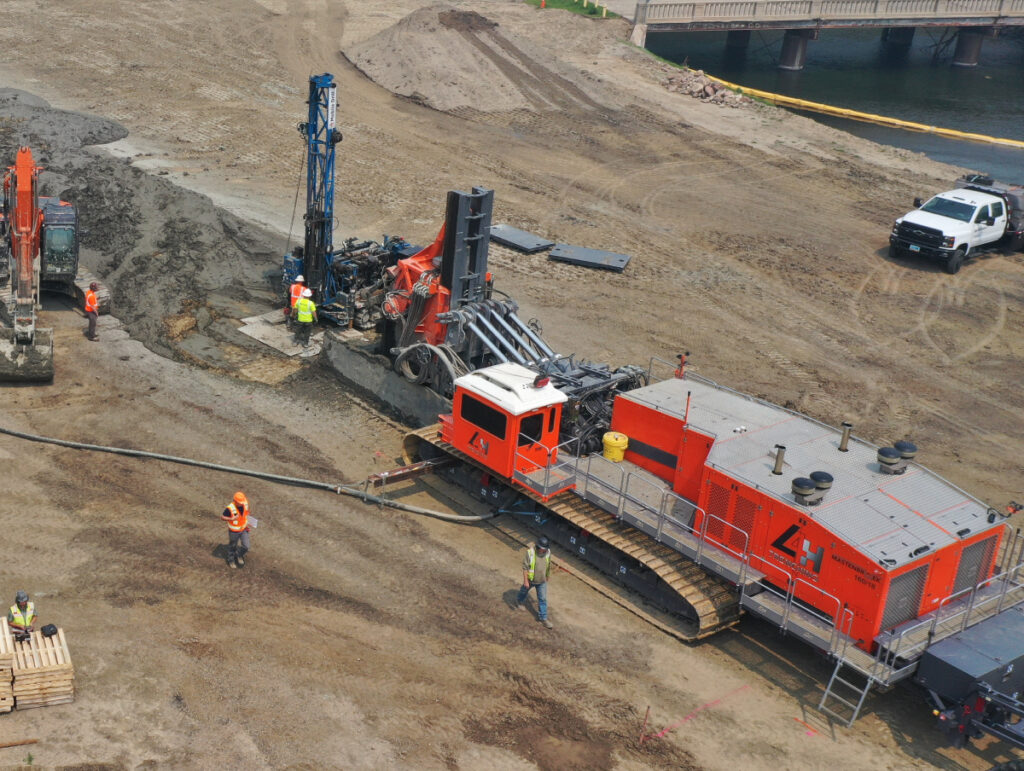 About L4H Trenching – Our Team & Tech